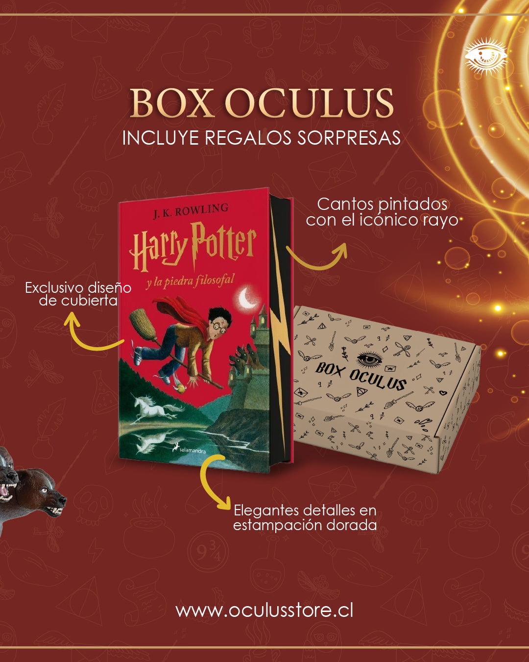 Harry Potter y la Piedra Filosofal (Edición Especial con Cantos Pintad ...