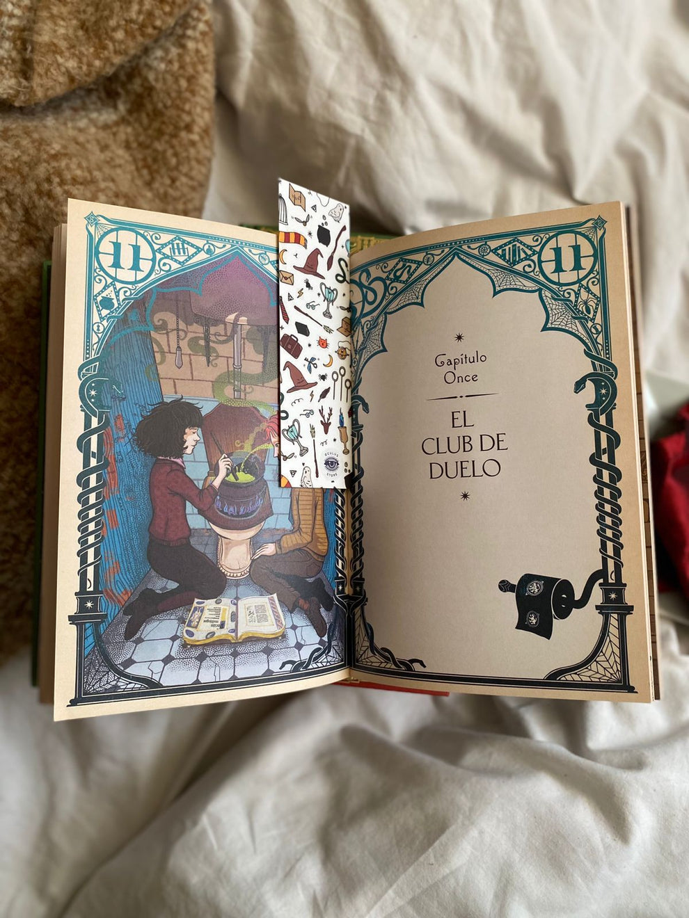 Harry Potter y la Piedra Filosofal - Edición Minalima – Oculus Store Spa